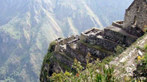 Inner Earth Temples of the Andes - Sacred Mountain Retreat